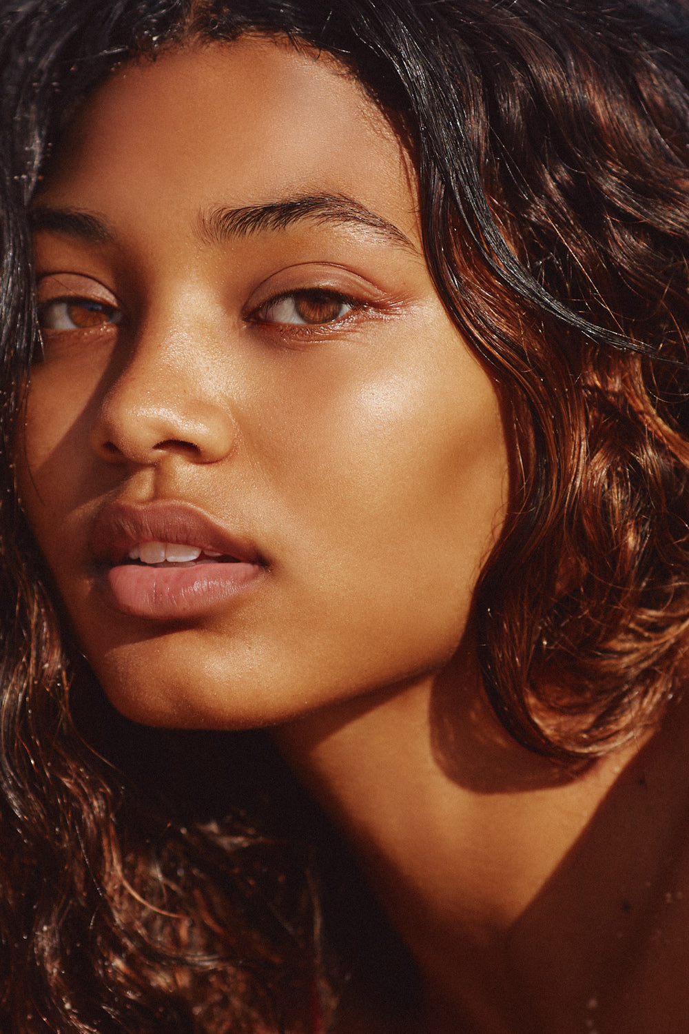 DANIELLE HERRINGTON – It's Now Cool